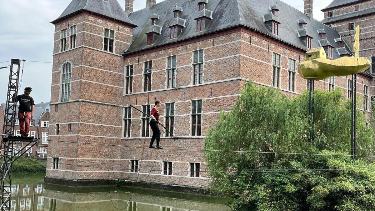 Circusfestival en cultuurmarkt geven aftrap van nieuw cultuurjaar | GVA