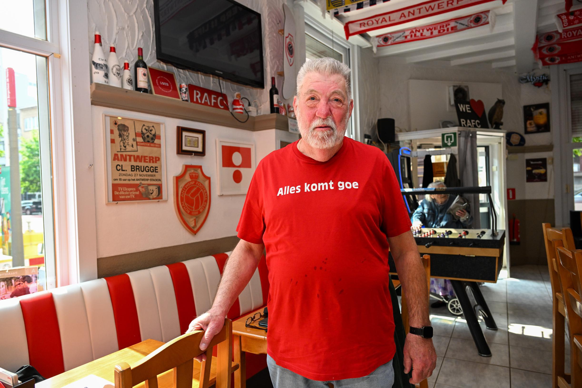 Pierrot (74) uit Borgerhout zit al bijna een maand zonder tv en ...