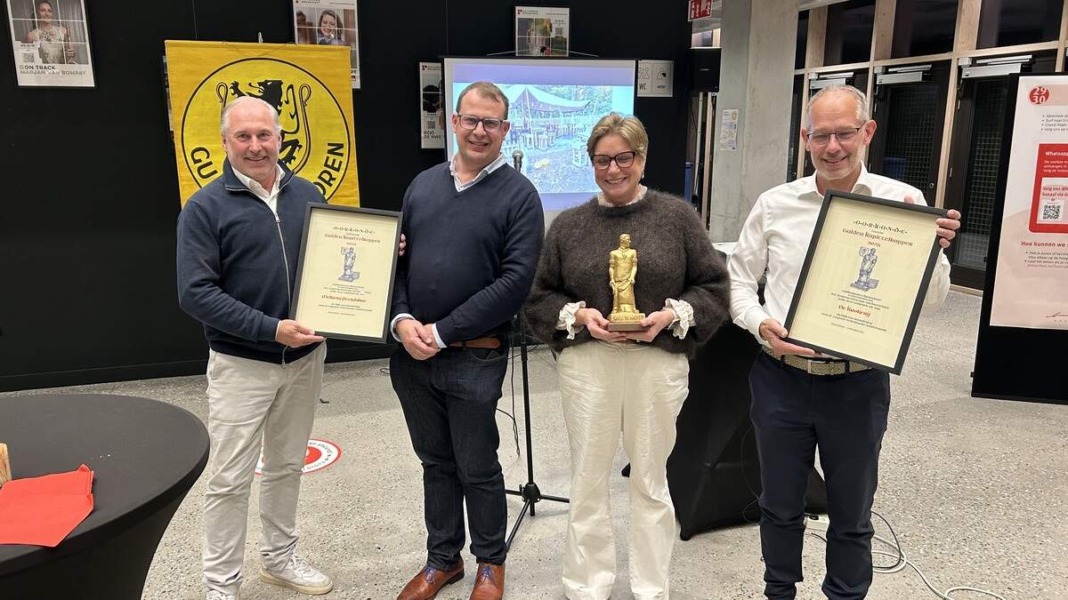 Melkerij Peerdsbos en De Kookerij winnen Gulden Kapittelkapper voor hun ...