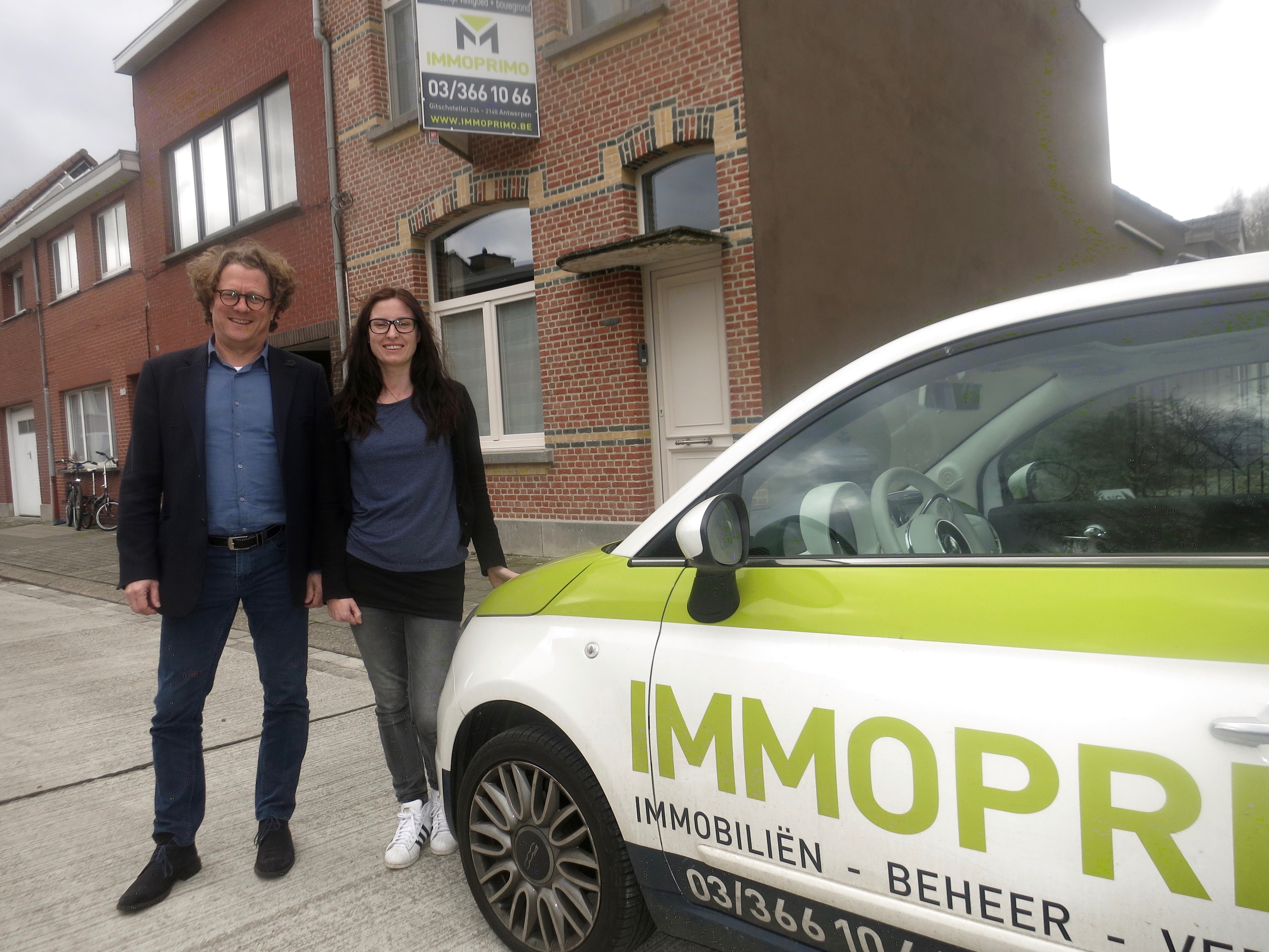 Mevrouw Geubels verkoopt poezenhotel | GVA
