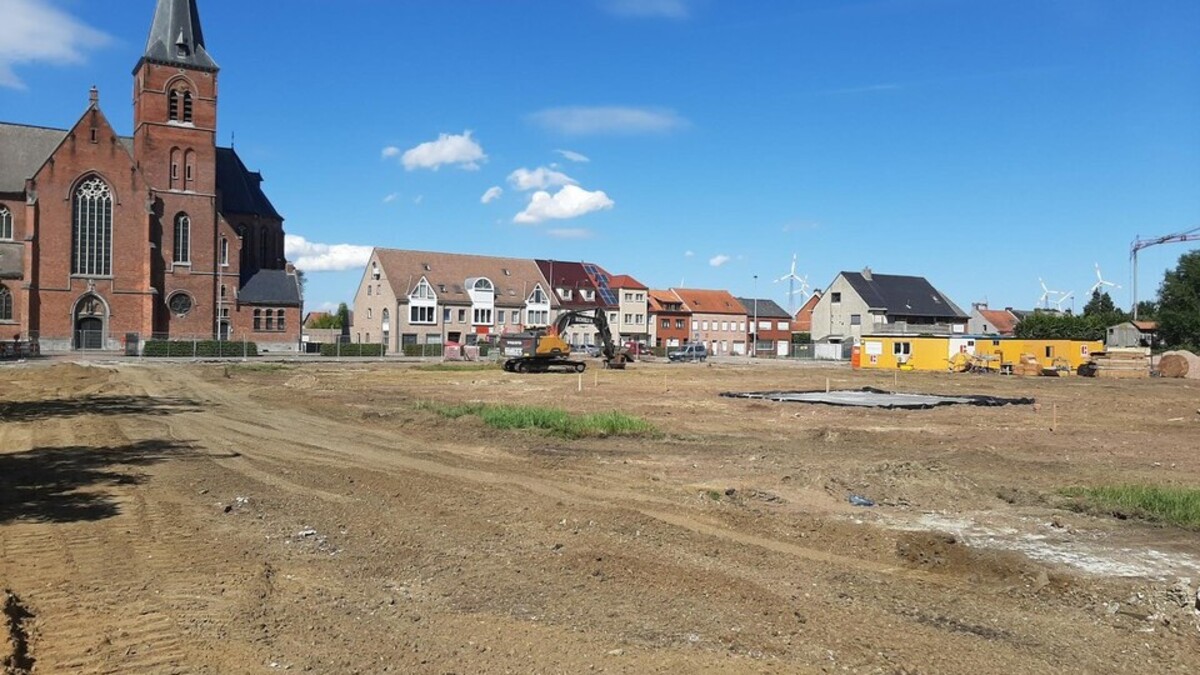 Project Capellebeemden in Klein-Vorst van start gegaan | GVA