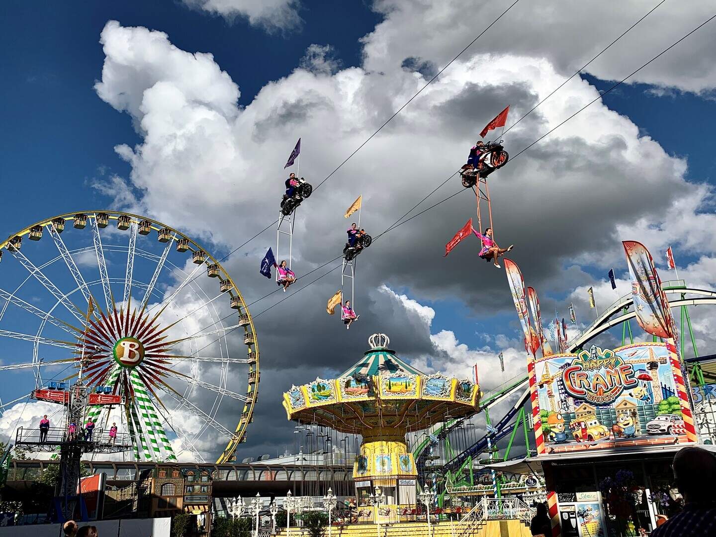 Theater aan Twater wordt omgedoopt tot Fête Magique en maakt al enkele ...