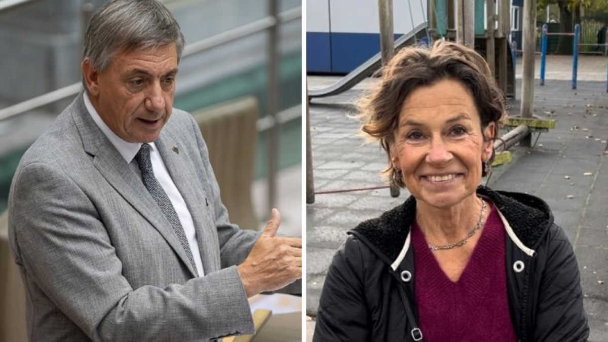 Adinda Van Gerven (N-VA) vervangt Jambon en wordt eerste vrouwelijke ...