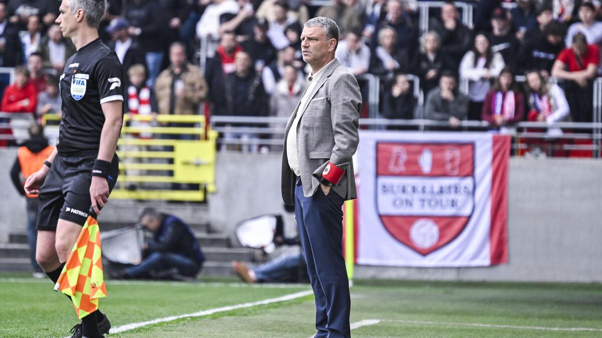 Wordt Andries Ulderink bij Antwerp meer dan een tussenpaus of niet? “Ik ...