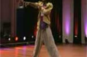 Danser plast in broek tijdens auditie op tv | GVA