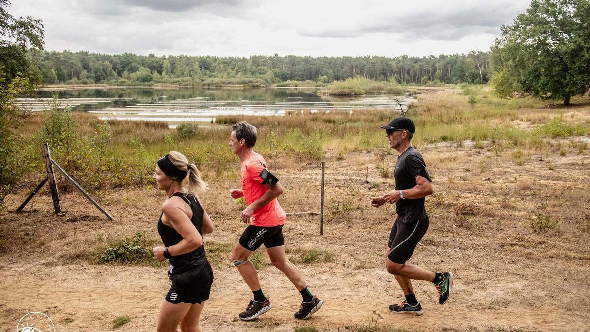 Neteland Natuurloop vertrekt voor eerst in stadscentrum | GVA