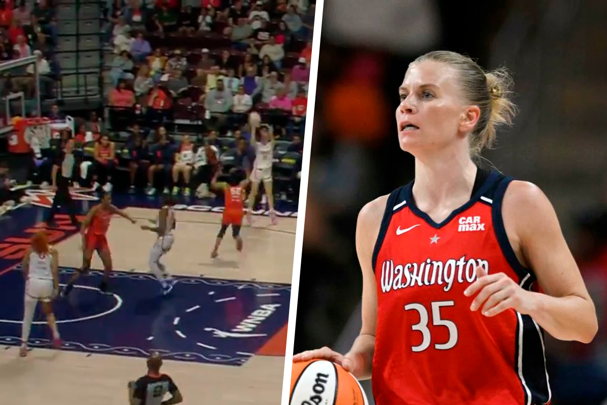VIDEO. Sterke Julie Vanloo, maar Washington Mystics verliest voor de ...