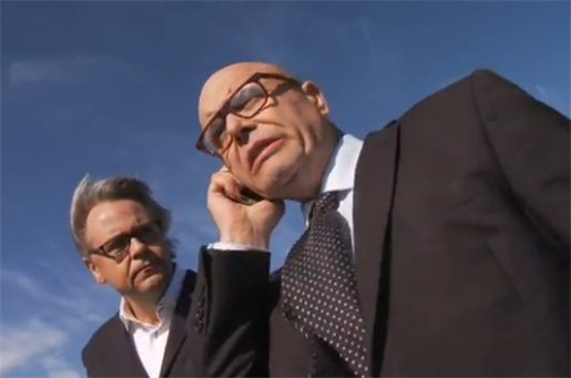 Ook Philip Heylen ontmoet 'de vervelende Hollander' (video) | GVA