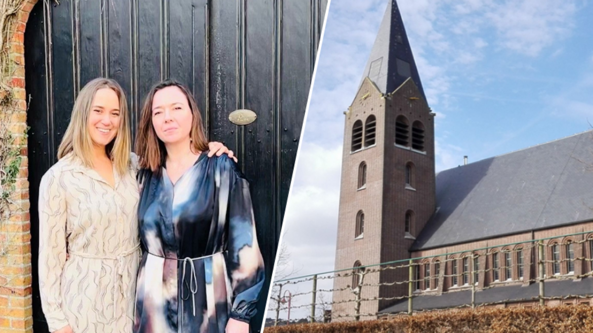 Huisartsen dromen van brede praktijk in kerk van Winkelomheide | GVA