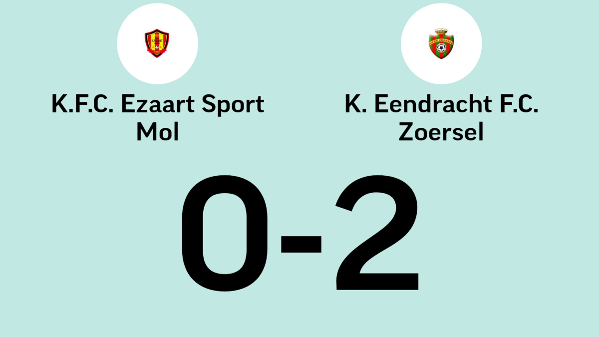 Truyen en Wens bezorgen Zoersel zege tegen Ezaart | GVA