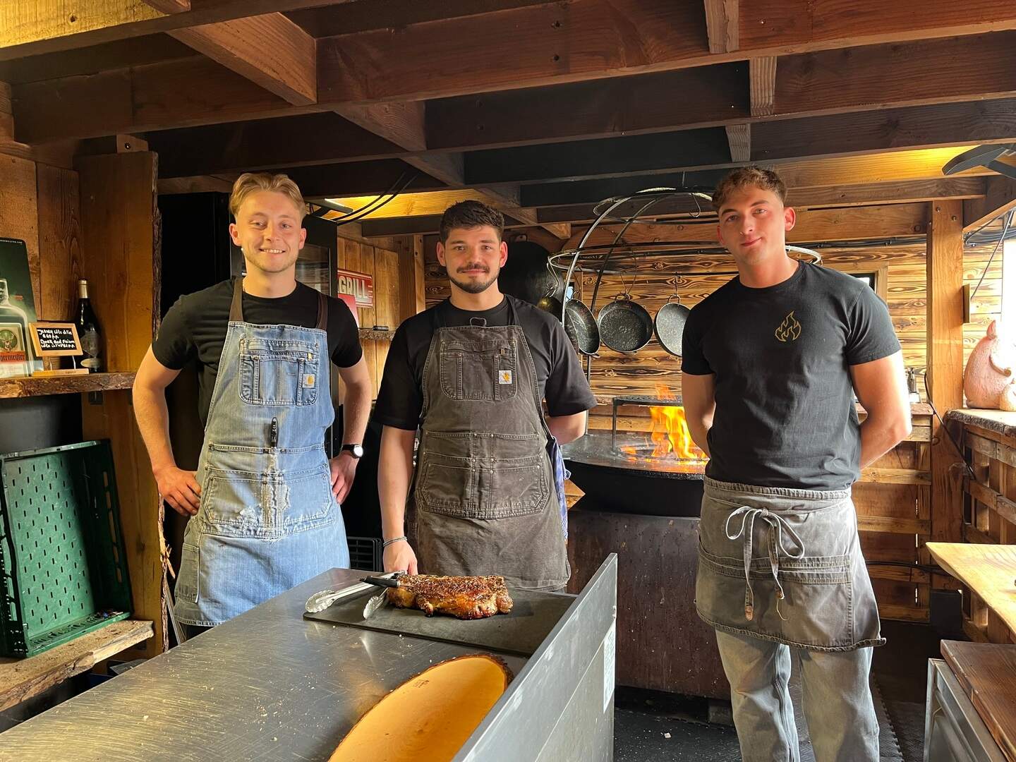 Bar Stook gaat open als zomers broertje van restaurant Stook, dat óók ...