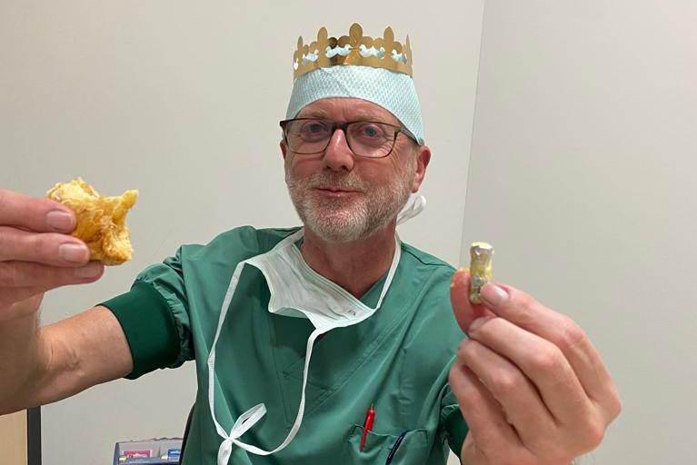 Afscheid van Luc Damen: de topdokter die mensen hun armen en benen ...