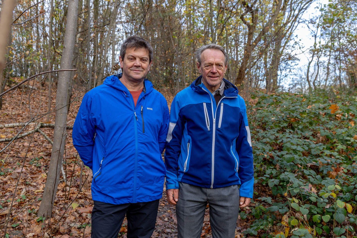 Het dak van de provincie ligt op de ‘Bjeizelberg’: “Op een heldere dag ...