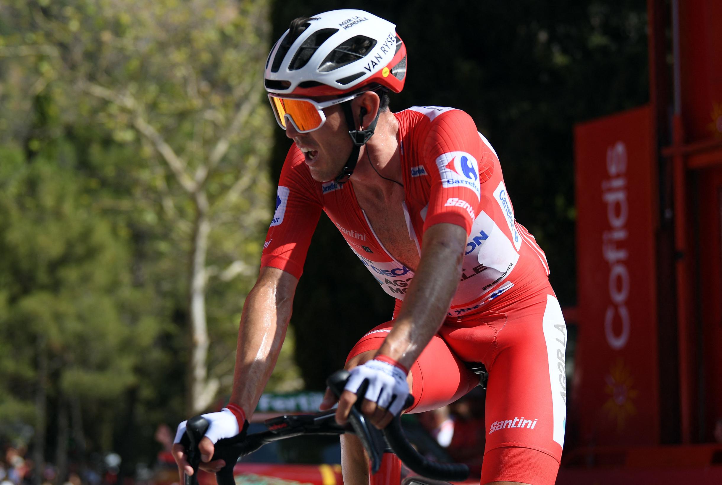 Wie van de zes wint de Vuelta? Adam Yates en Richard Carapaz knokken ...