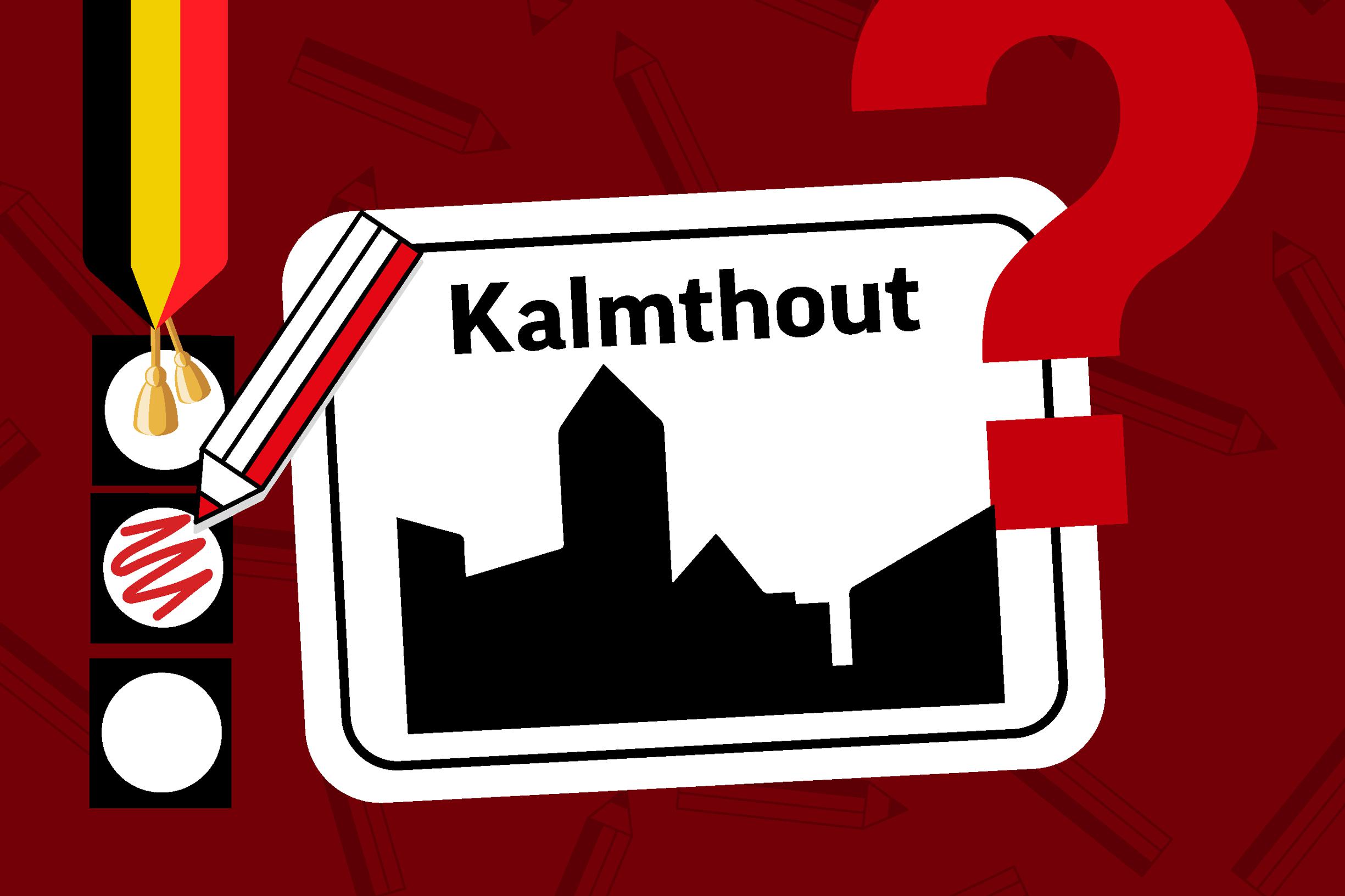 Alles over de gemeenteraadsverkiezingen in Kalmthout | GVA