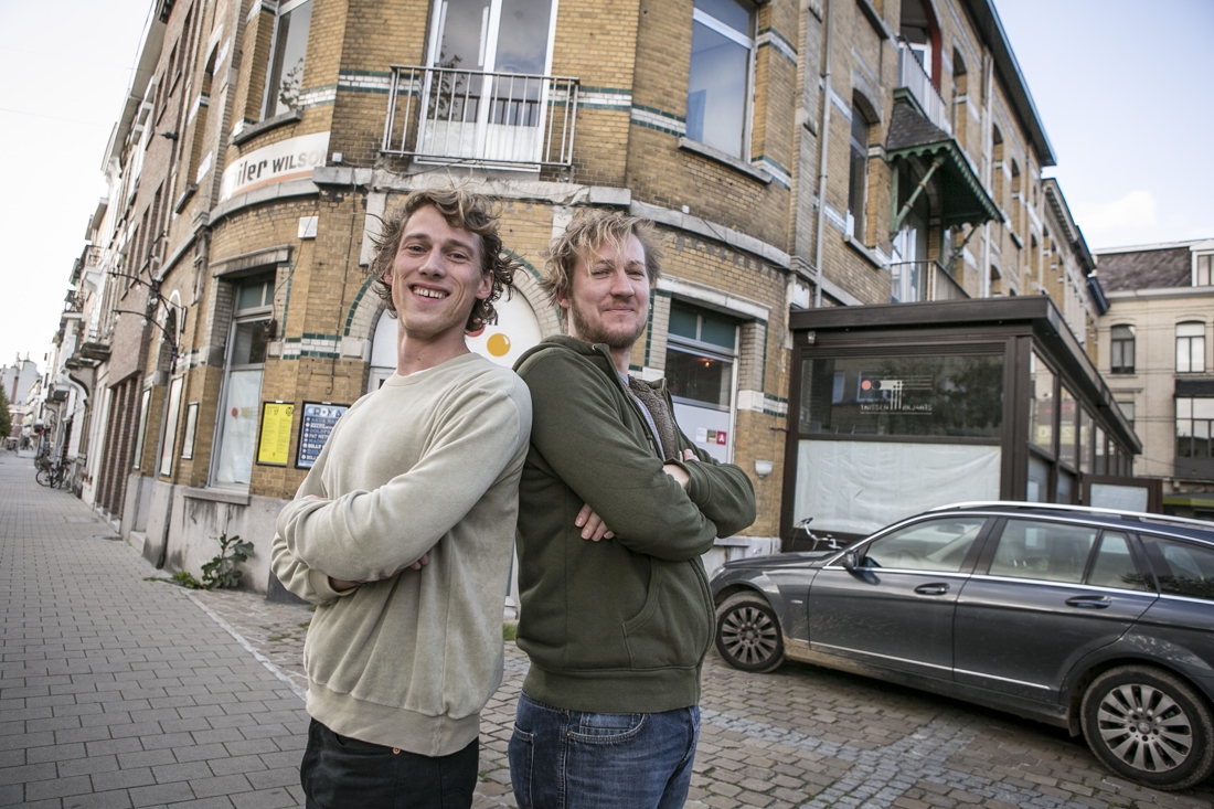 Café Wilson stond jaar leeg, maar vindt nieuwe toekomst als Bar Brul ...