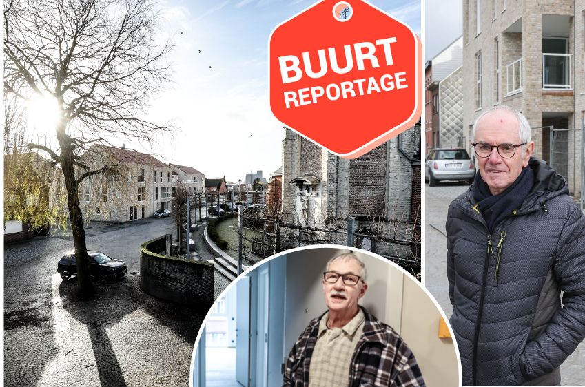 ‘t Nieuw Begijnhof brengt verandering in dorpshart Stabroek: “Het is al ...