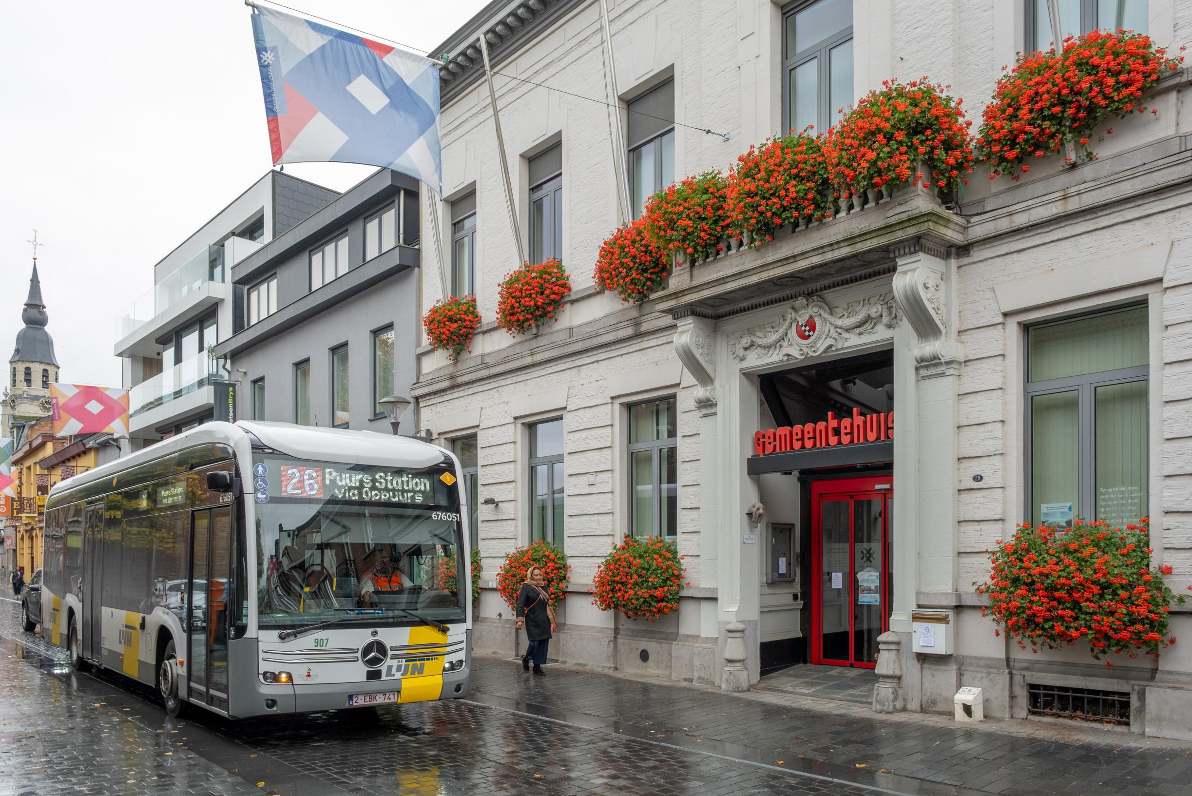Puurs-Sint-Amands helpt een op de drie leefloners aan een job: “Dankzij ...