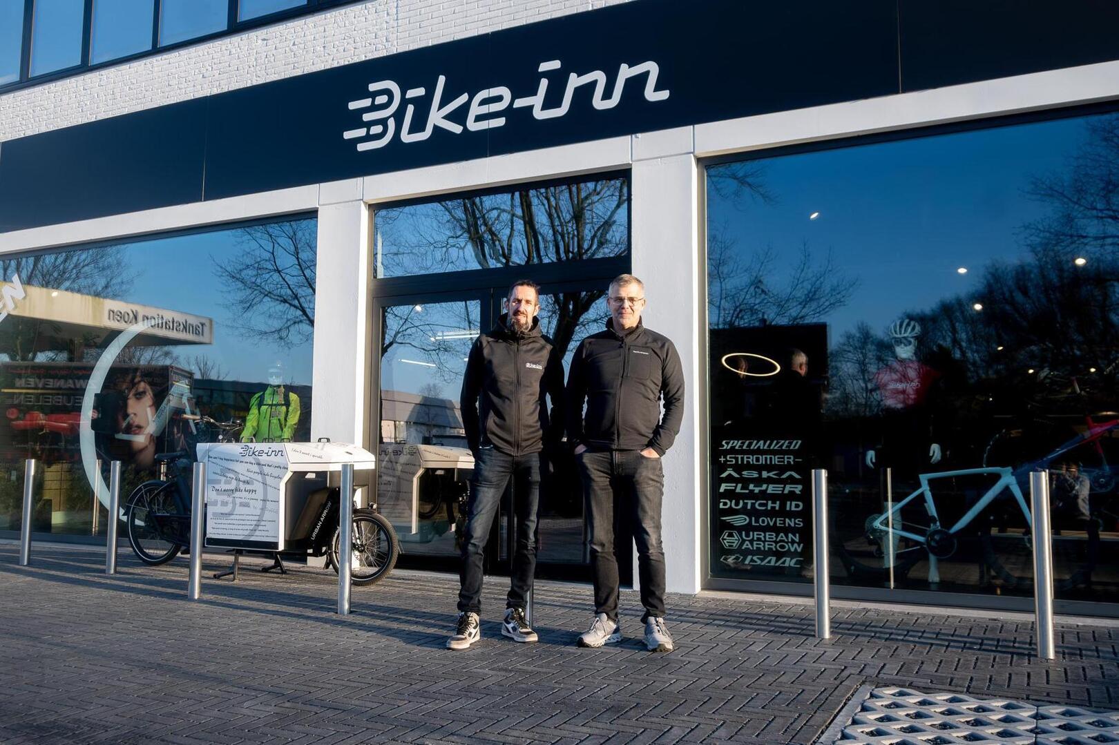 Bike-Inn opent vierde filiaal in Oud-Turnhout: “Vraag naar elektrische ...