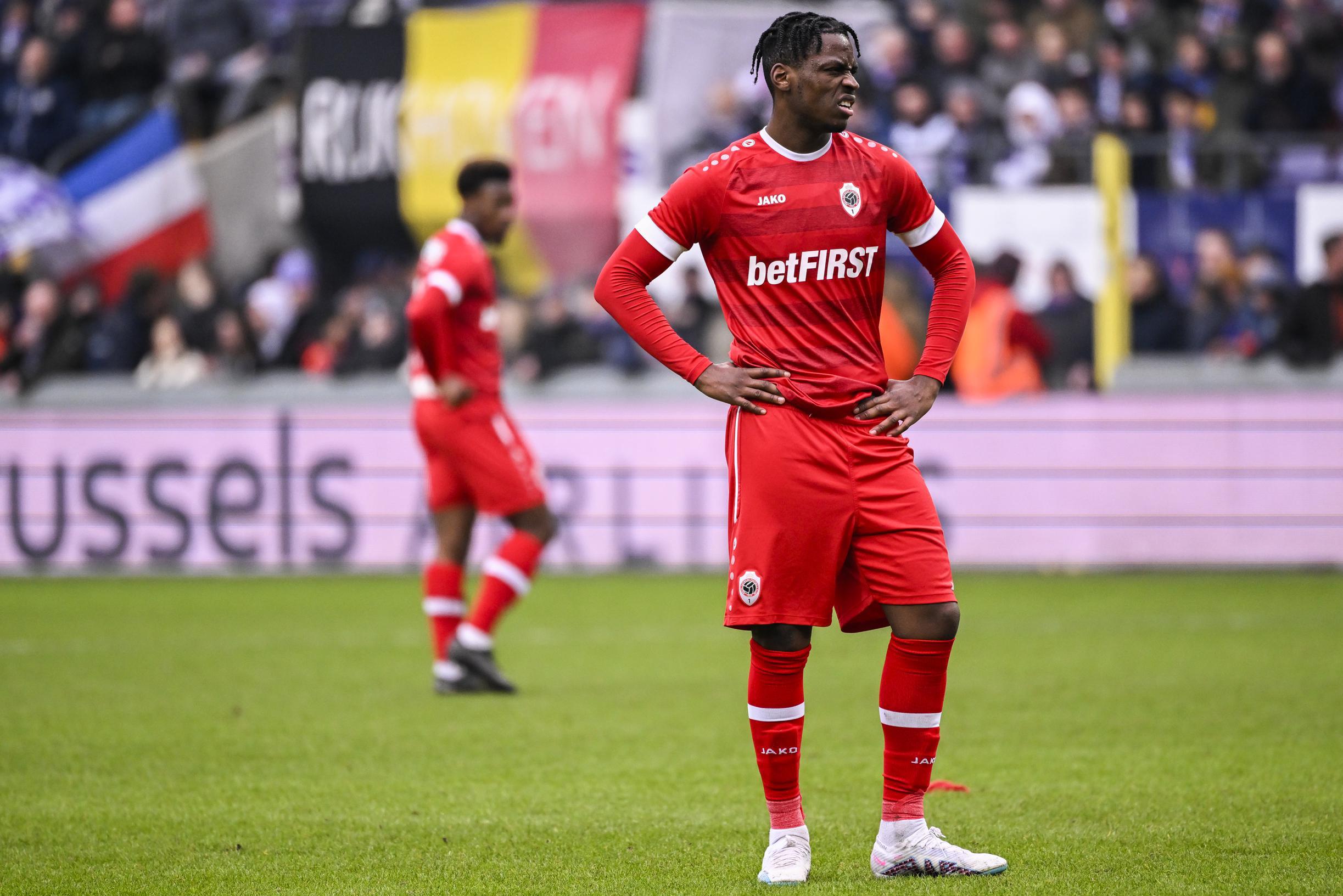CEO SK Beveren blij met komst Bruny Nsimba: “Pas om 23.59u was de deal ...