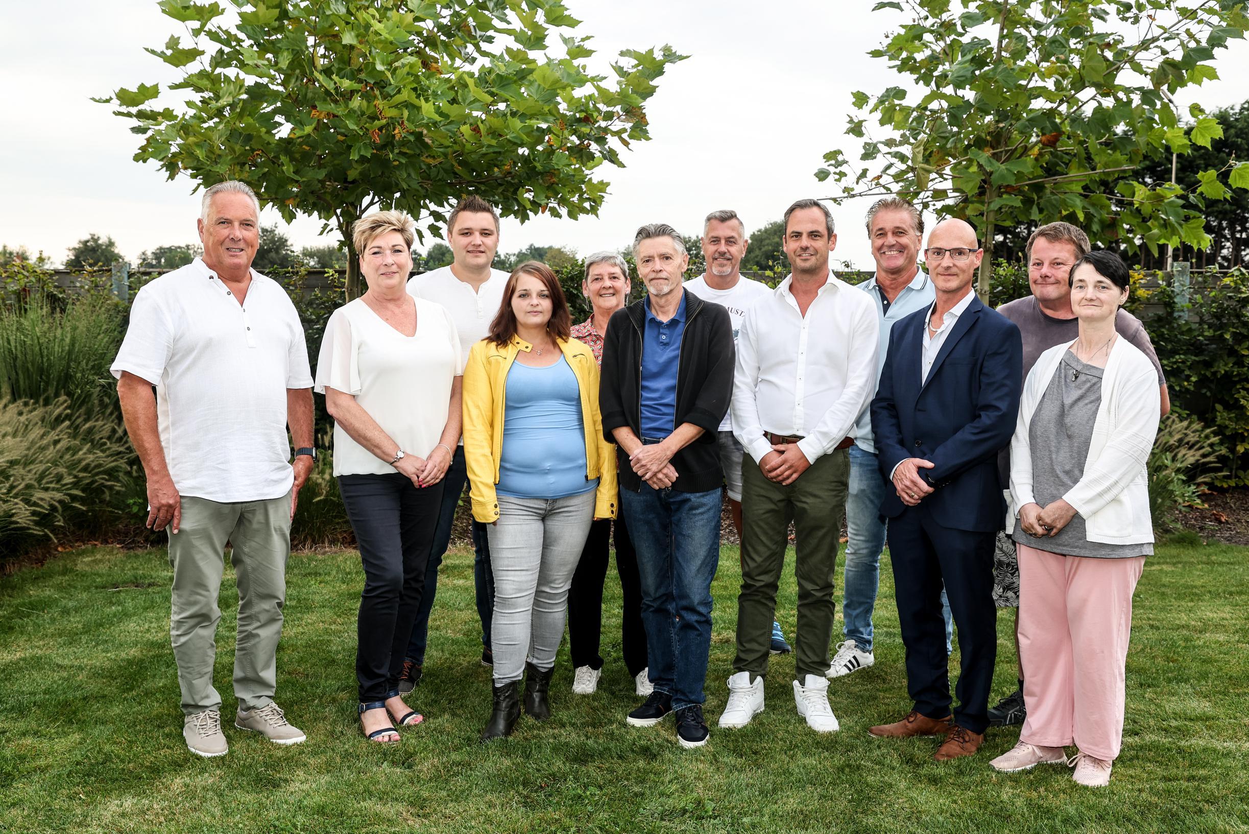 Dirk Daems, ex-schepen Open VLD, duwt in polderdistrict lijst Vlaams ...