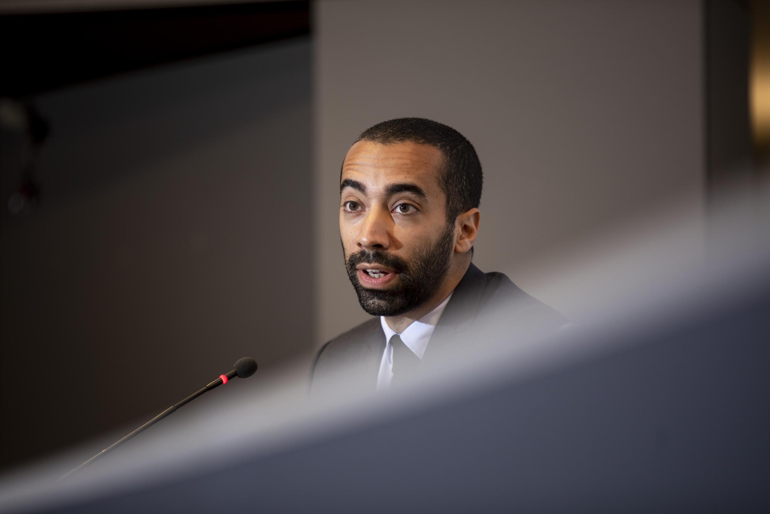 Mahdi tekent verzet aan tegen verplichte opvang voor doorreizende ...