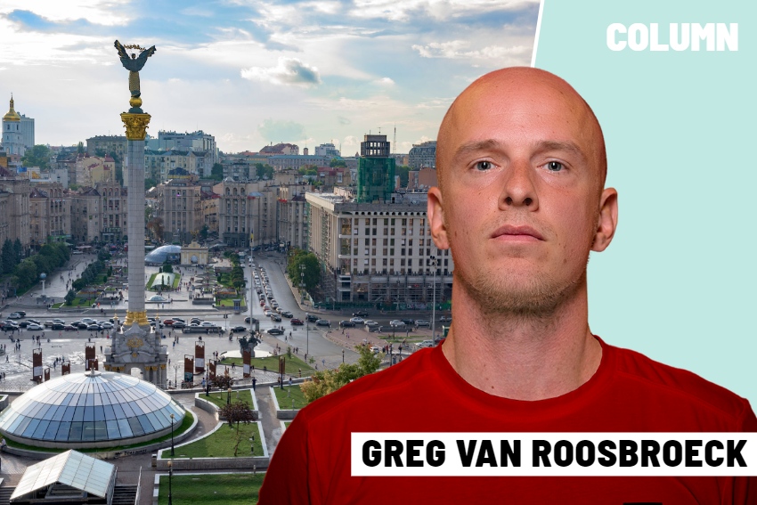 STANDPUNT. Belgorod is uitstekende pr van Kyiv | GVA