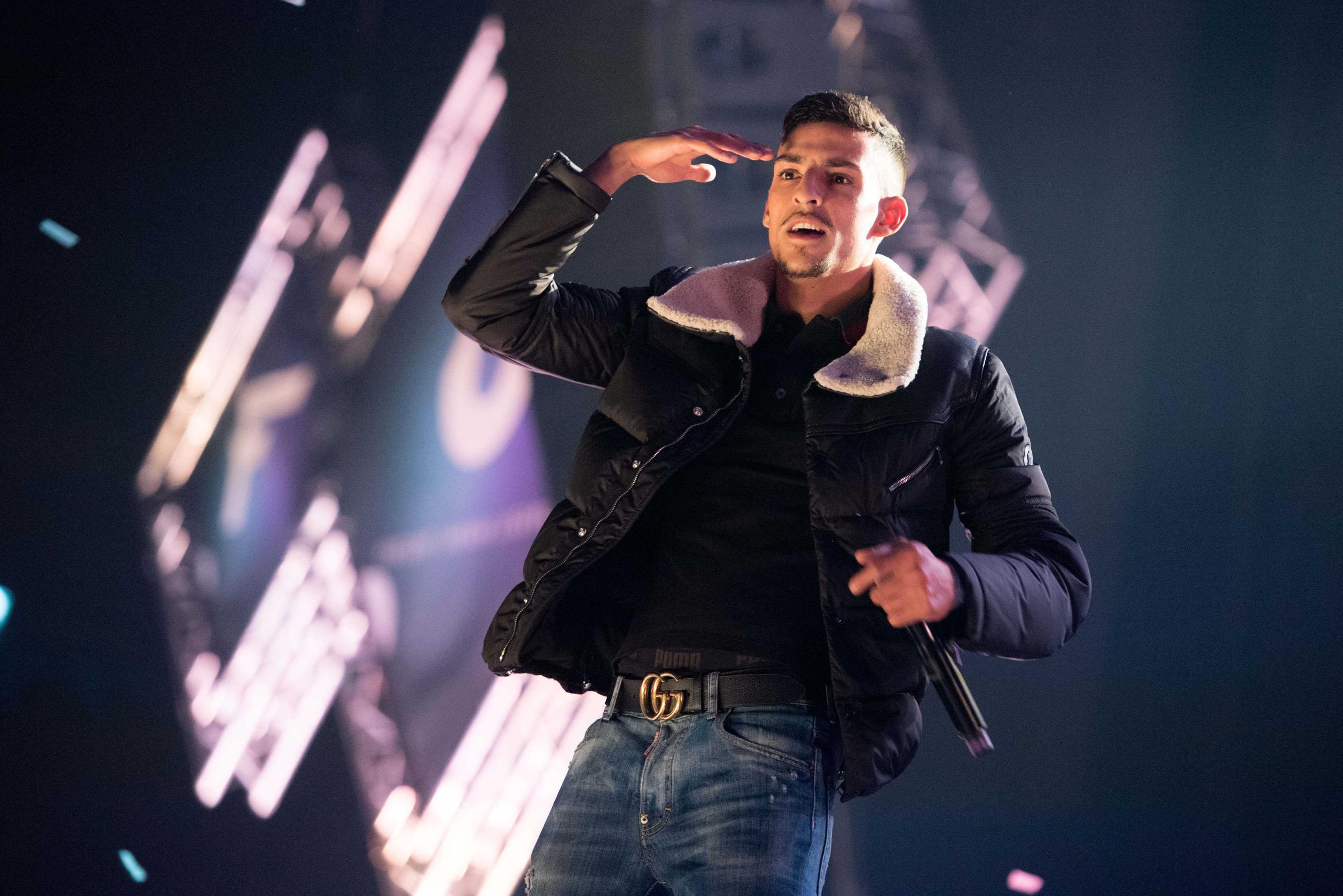 Boef ruilde Nederland definitief in voor Dubai: “Maar doe nog wel shows ...