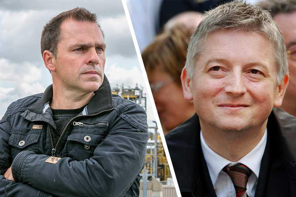 Luc Haekens maakt docu over Steve Stevaert: “Ook al hadden sommige ...