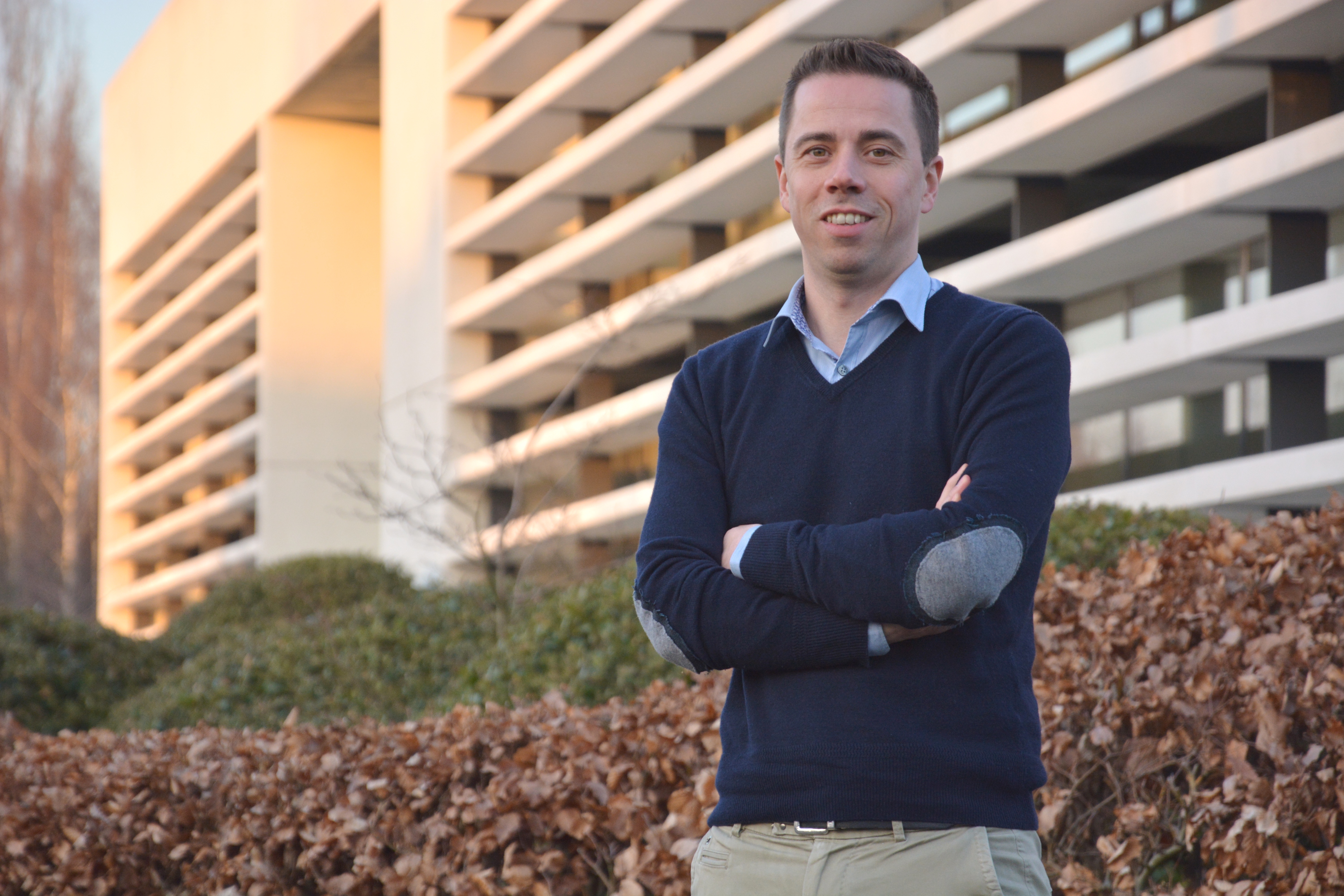 Tom Willemen volgt vader Johan op als topman | GVA