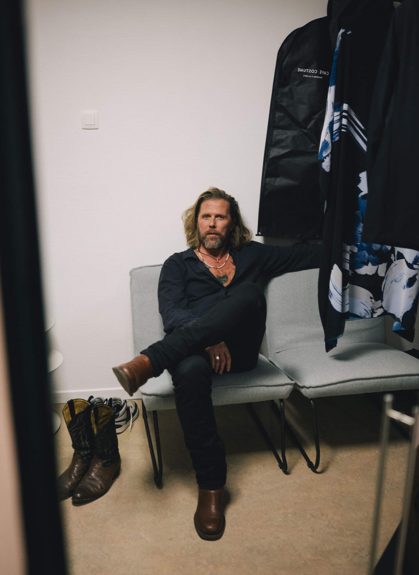 Het tragische verhaal van TP Le Green: “Zo wil ik mijn zoon ...