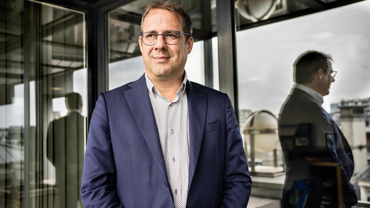 David Clarinval (MR) maakt opnieuw zijn opwachting in de federale ...