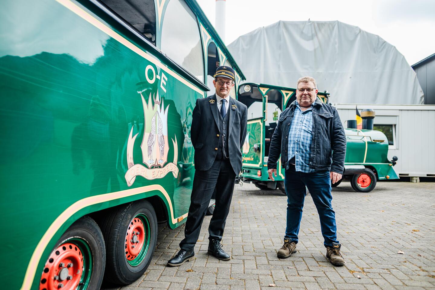 Peter Van Meel koopt Maatjestrein: “Deze traditie wilde ik niet ...