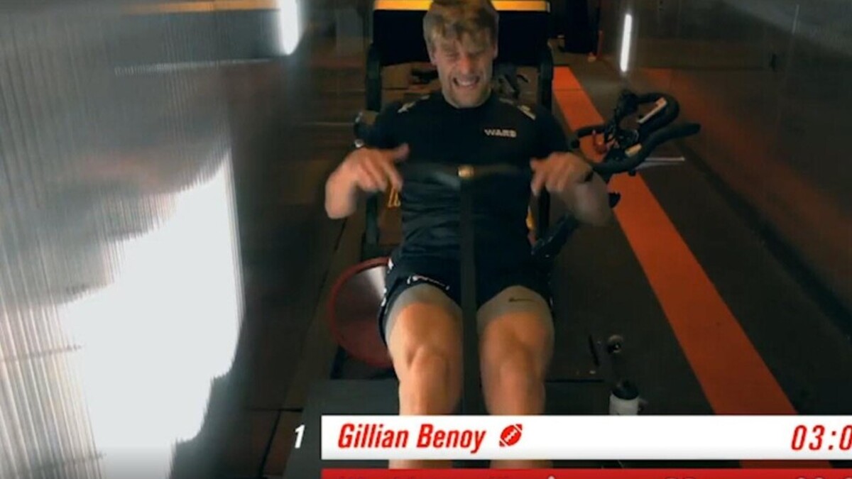 Roeier Ward Lemmelijn wint met het allerkleinste verschil De Container ...