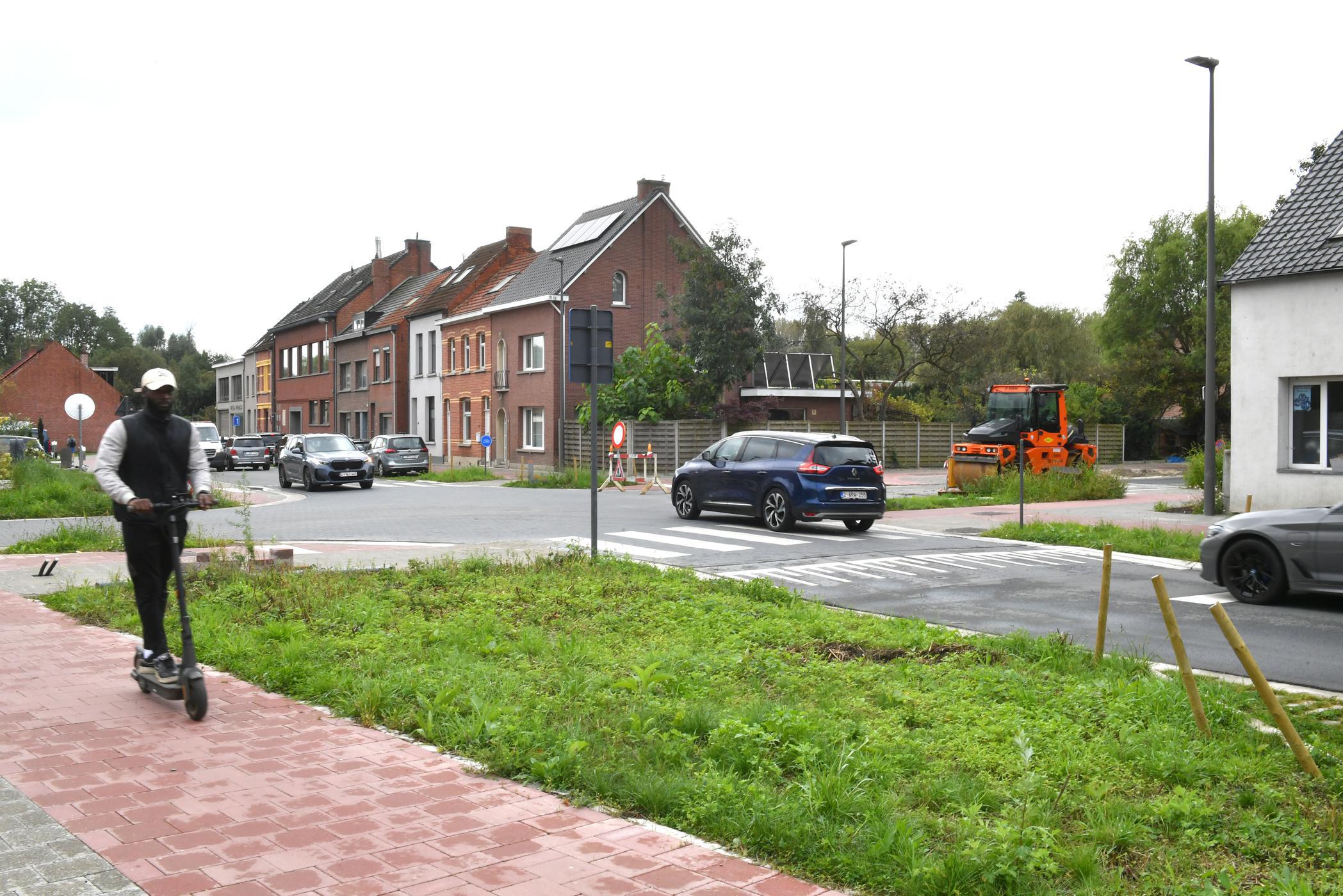 Verkeerslichten kruispunt Wommelgemsteenweg maandag 28 oktober in werking | GVA