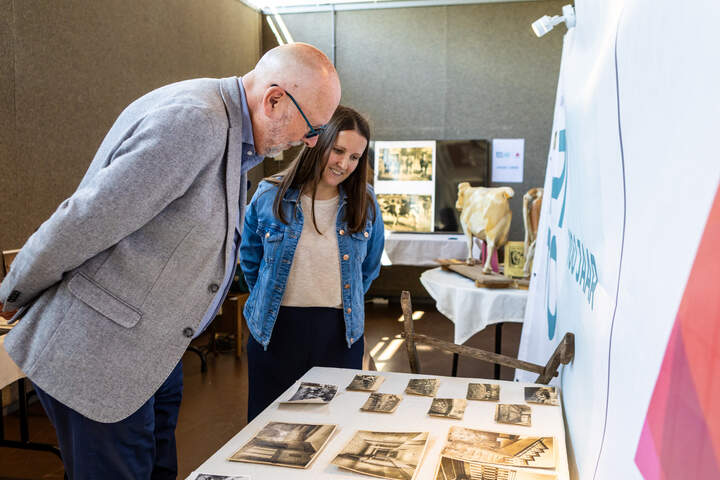 PITO viert 100 jaar met tentoonstelling over schoolgeschiedenis tijdens ...