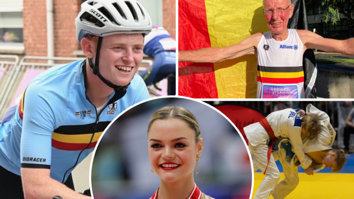 Beste kunstschaatsster van België niet genomineerd als Sportfiguur in ...