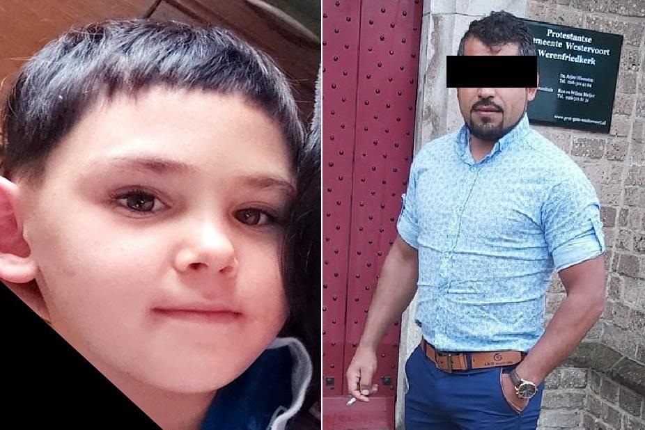 Stiefvader van Raul (9) vandaag overgeleverd aan ons land | GVA