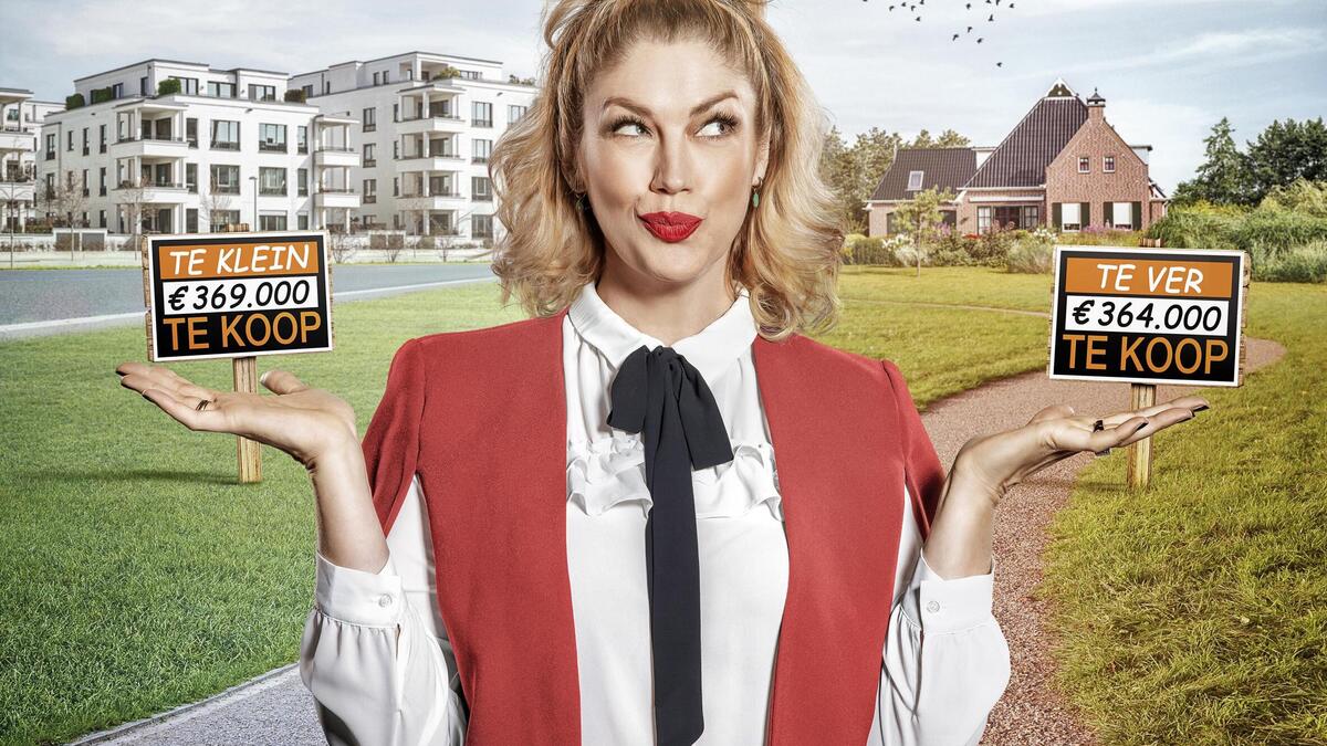 Kelly Pfaff presenteert haar eerste VTM-programma in 14 jaar: “Een ...