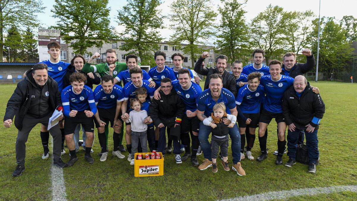 Rupel Boom B pakt de titel na monsterzege tegen Rumst: “Een dikke pluim ...