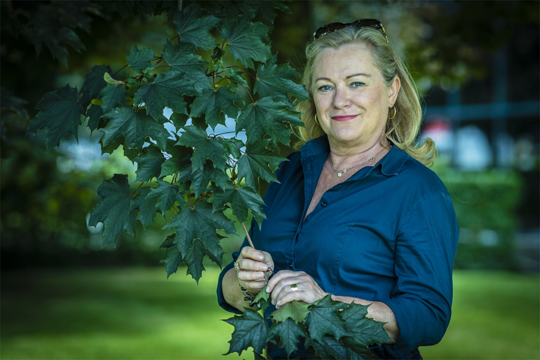 Joe neemt afscheid van presentatrice Leen Demaré | GVA