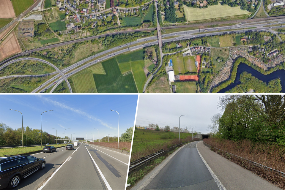 Vier weekends lang werken aan wegdek van E19 ter hoogte van Antwerpen ...