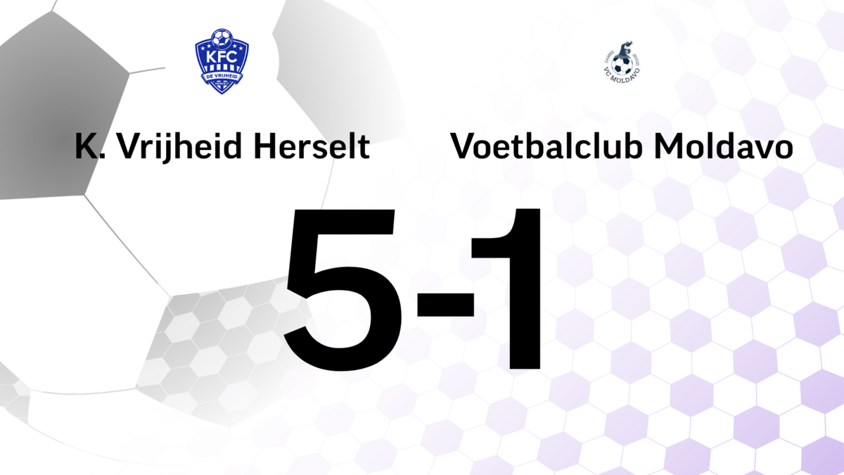 Herselt in goede vorm na weer een overwinning | GVA
