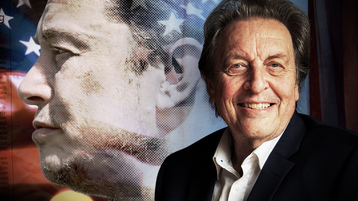 Vader van Elon Musk reageert voor het eerst: “Hij heeft fouten gemaakt ...