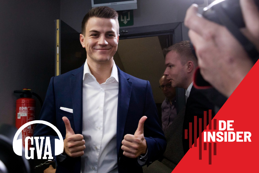 DE INSIDER. Ligt Dries Van Langenhove wakker van een celstraf? “Hij is meer bezig met zijn ...