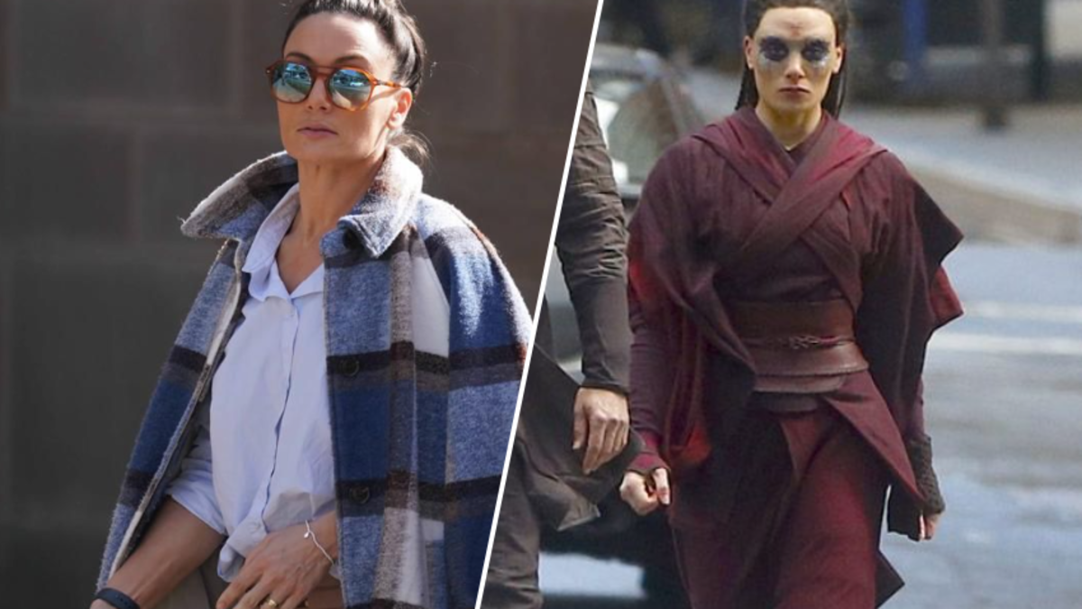 Doctor Strange-actrice Zara Phythian krijgt acht jaar cel voor seksueel ...