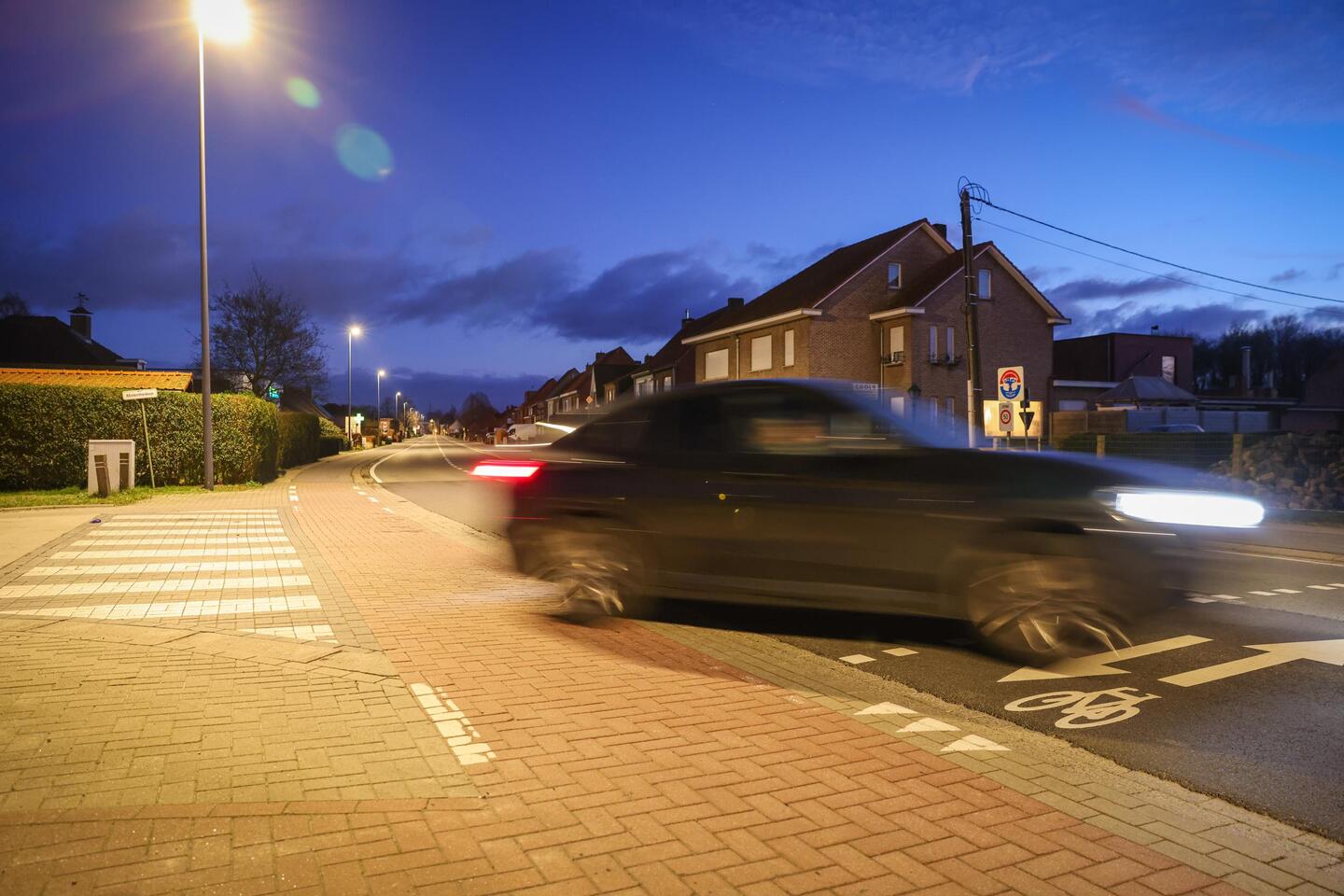 Tim (29), die in nieuwjaarsnacht in Brecht werd aangereden, is ...