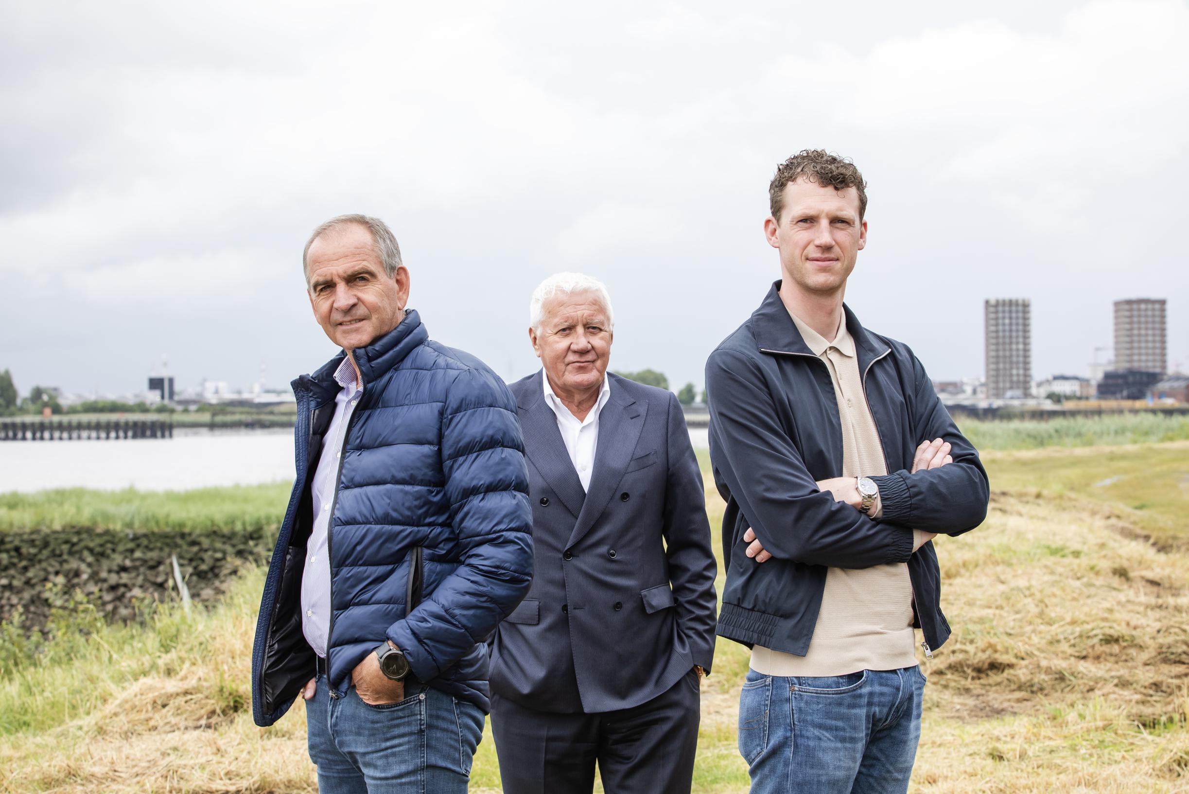 De Grote Tourvoorbeschouwing met Patrick Lefevere, Marc Sergeant en ...