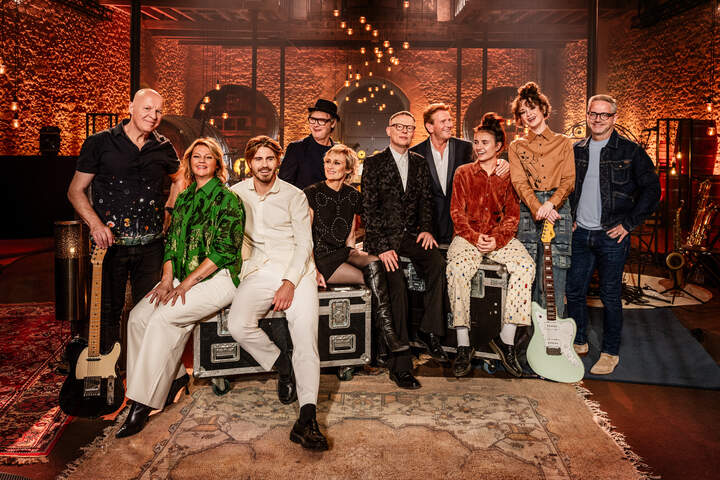 Barbara Dex staat elke dag in haar winkel, maar nog liever in ‘Liefde ...