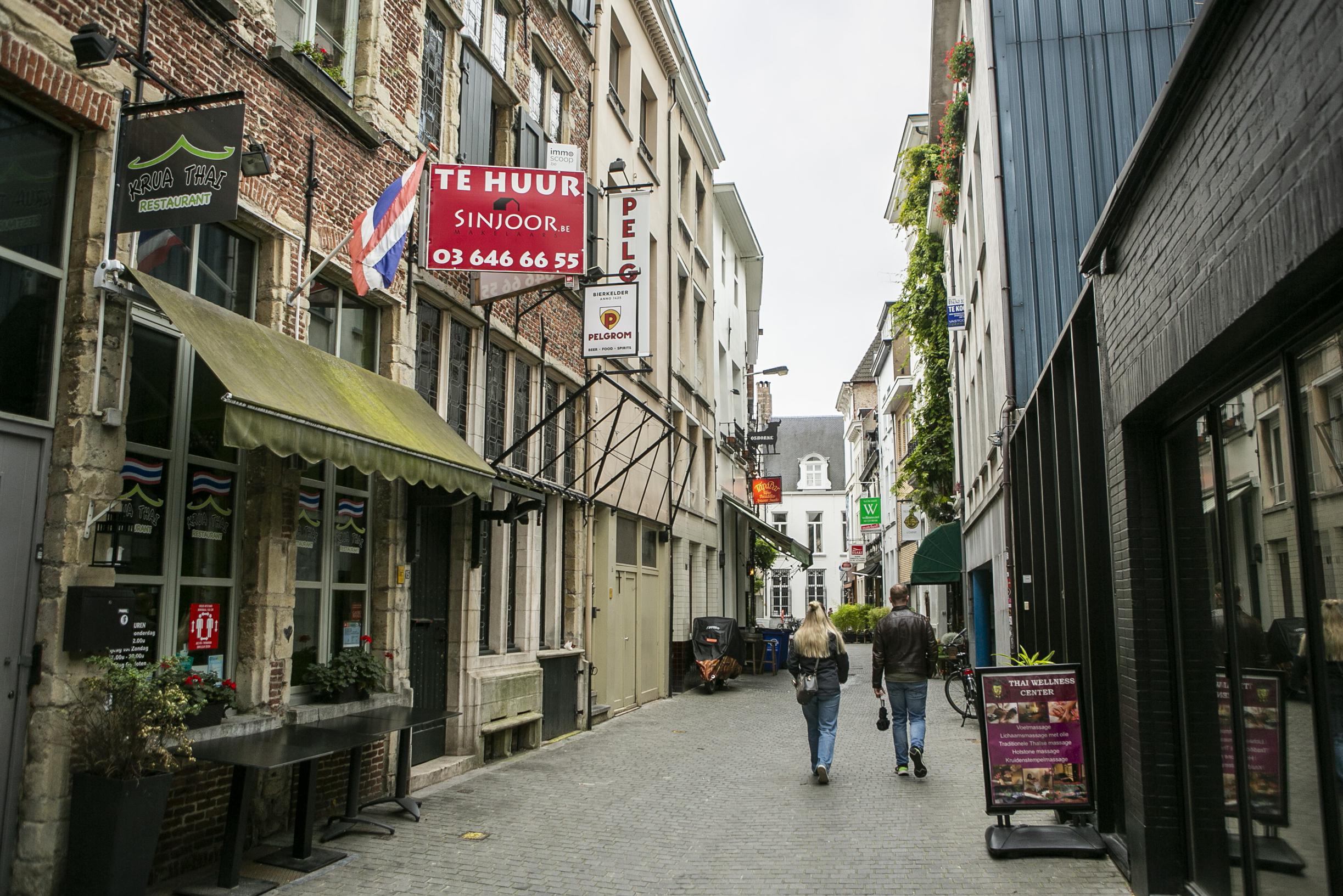 Een instituut is niet meer: legendarisch café-restaurant Pelgrom staat ...